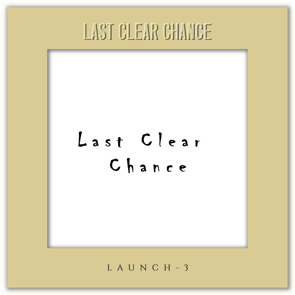 Music - Last Clear Chance – RomanAnton.com®
